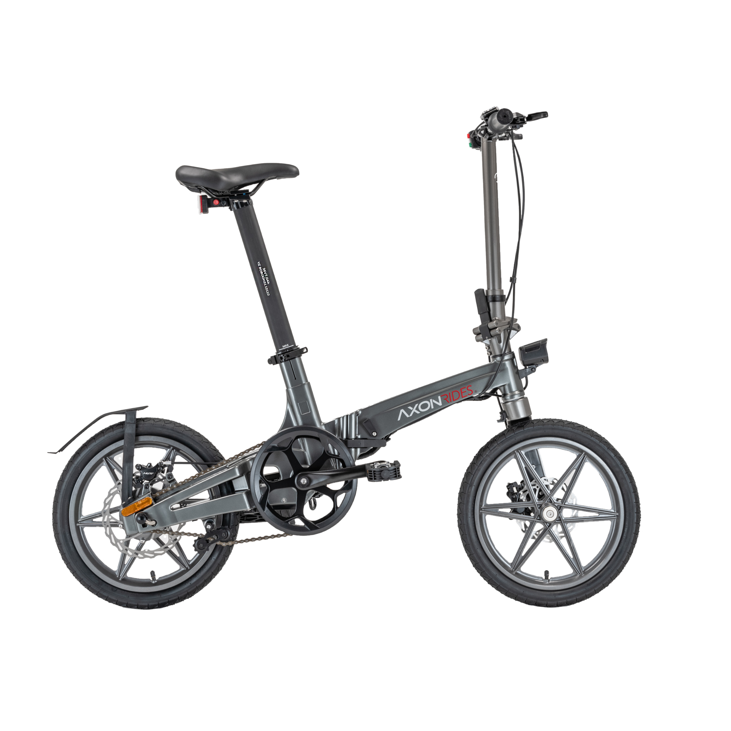 Axon Pro Lite | Folding Electric Bike | Axon Rides