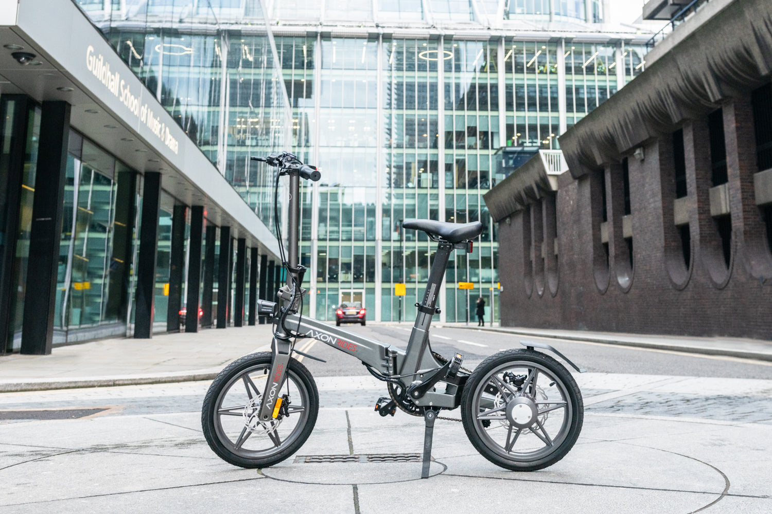 Here’s 7 reasons why you should choose an eBike | Axon Rides