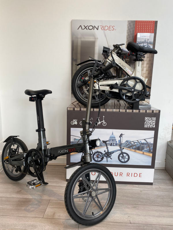 Blue Door Bicycles becomes Axon Rides service centre and retail store ...