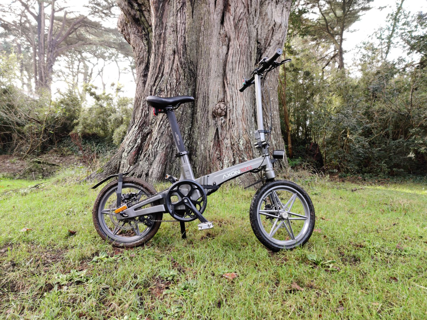 The Laws Behind Electric Bikes | Axon Rides