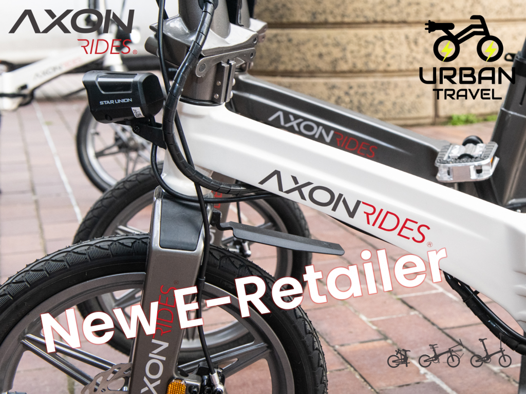 Urban Travel Joins Axon Rides | Axon Rides