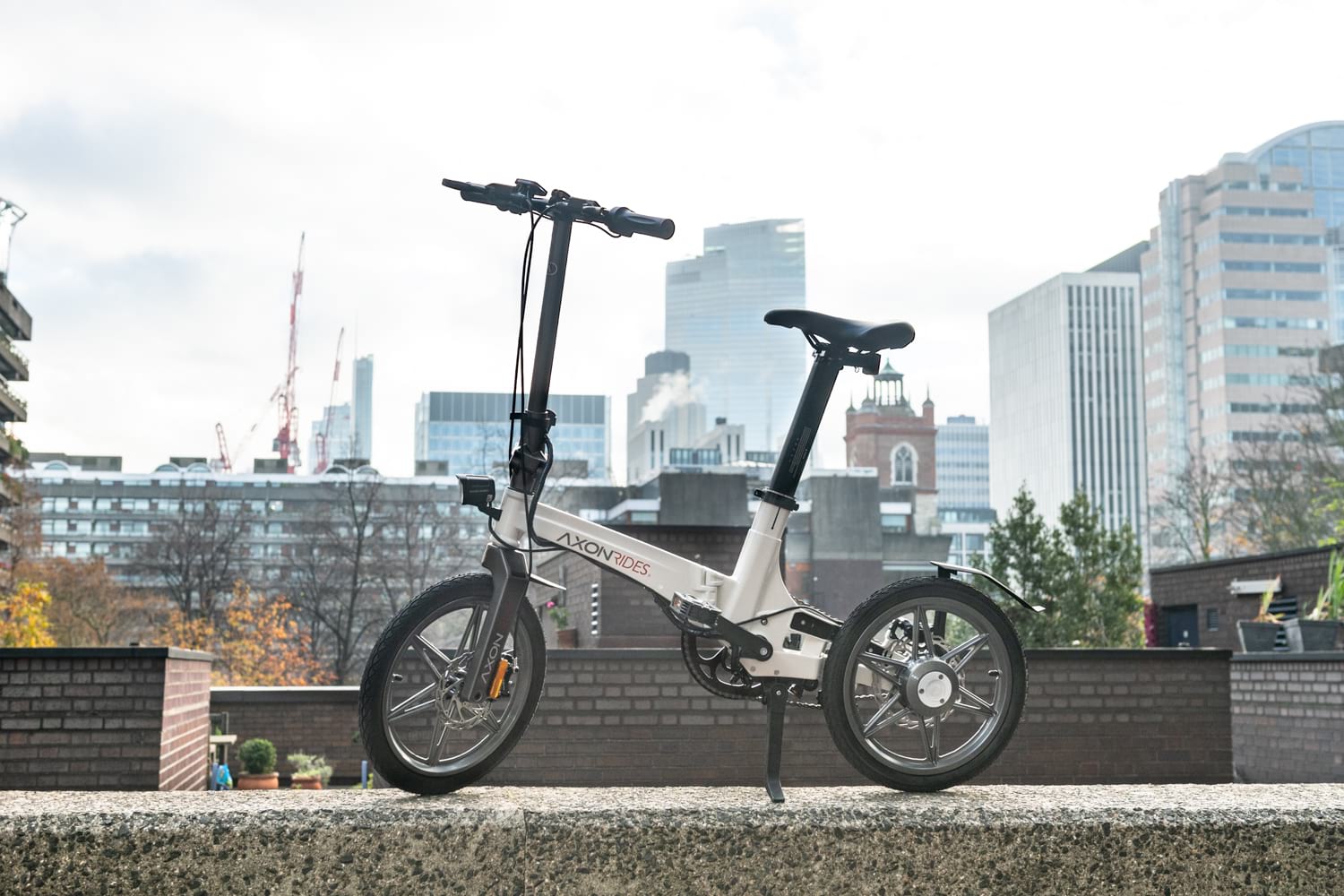 Why Axon Rides | Axon Rides