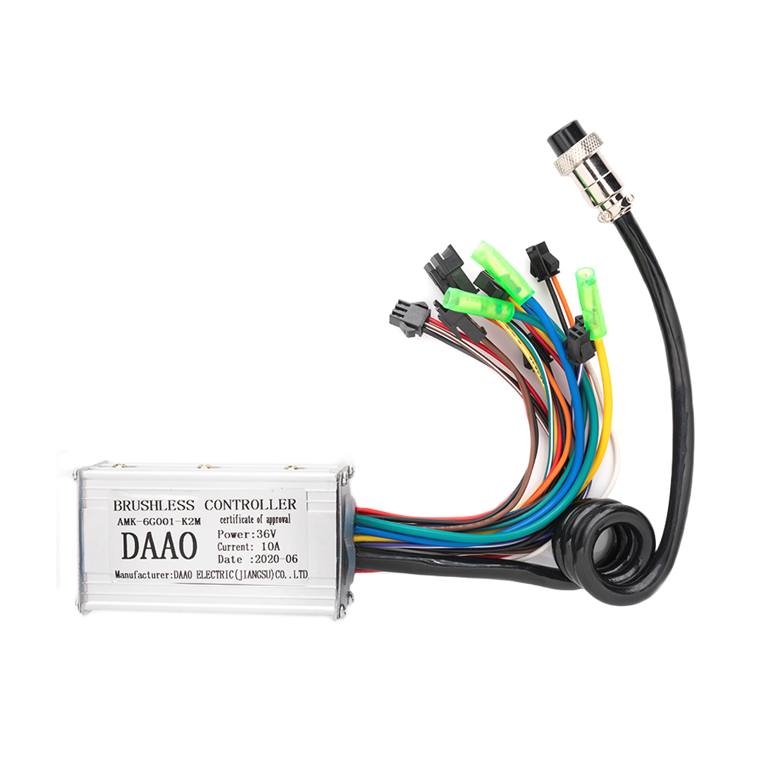 Controller | Axon Rides