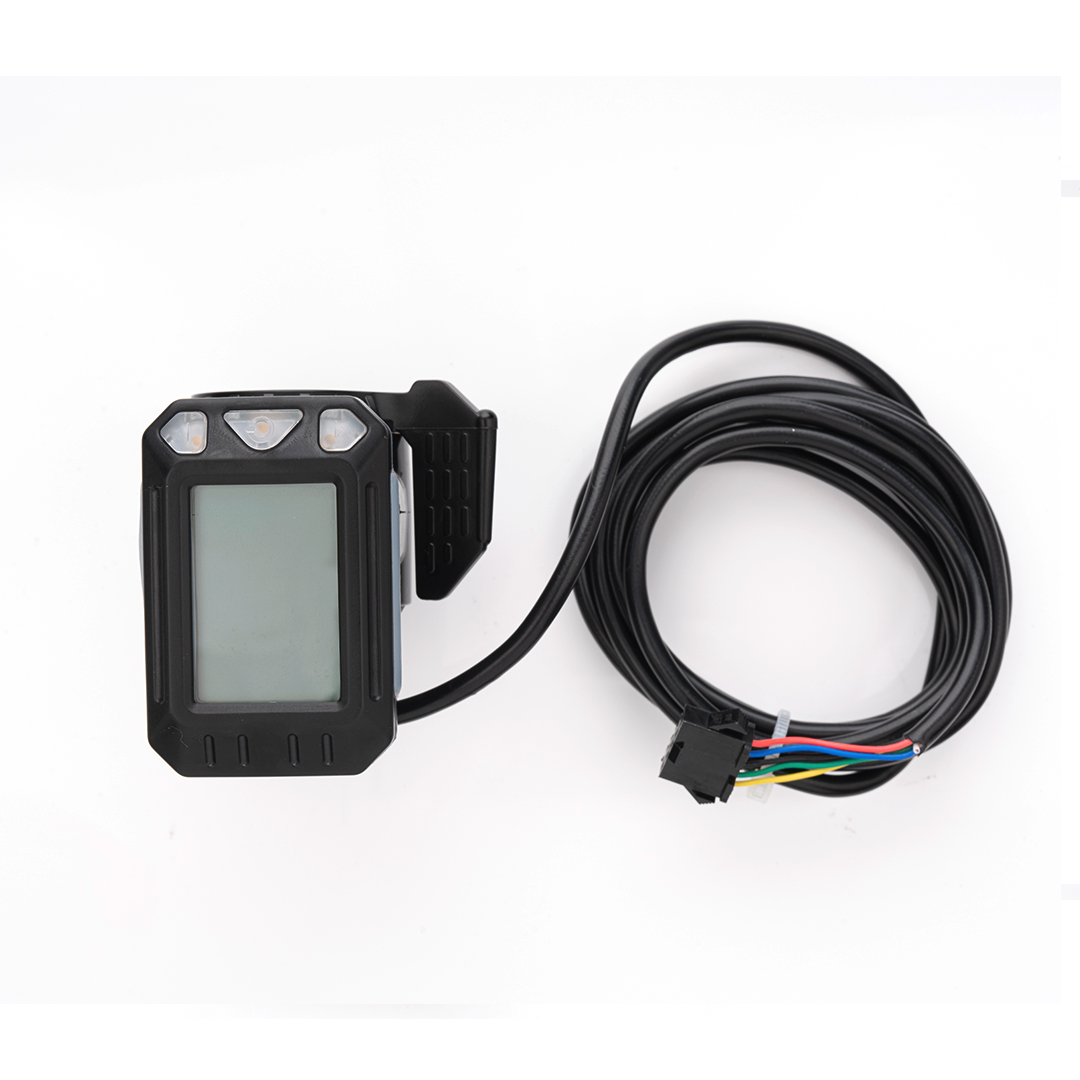 Display | Axon Rides