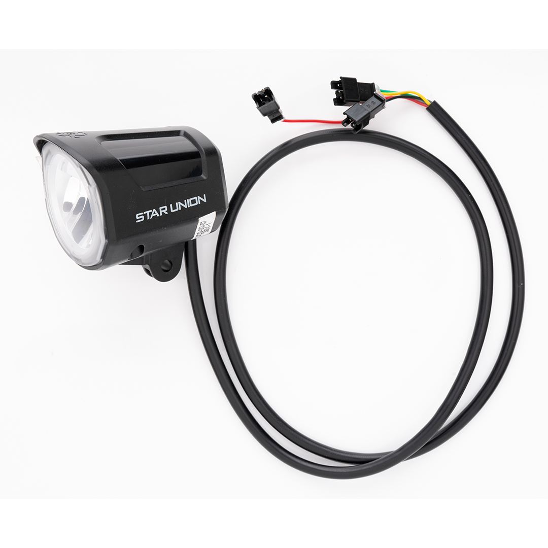 Front Light | Axon Rides