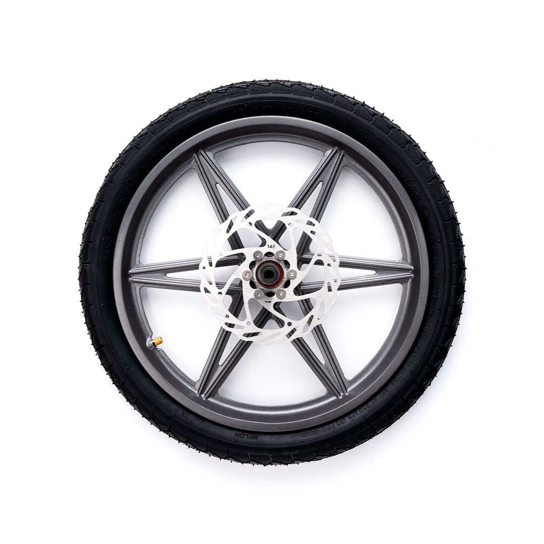 Front wheel | Axon Rides