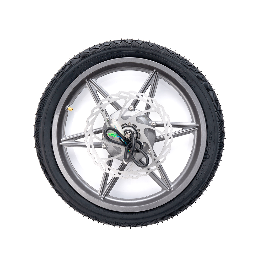 Rear / Motor Wheel | Axon Rides