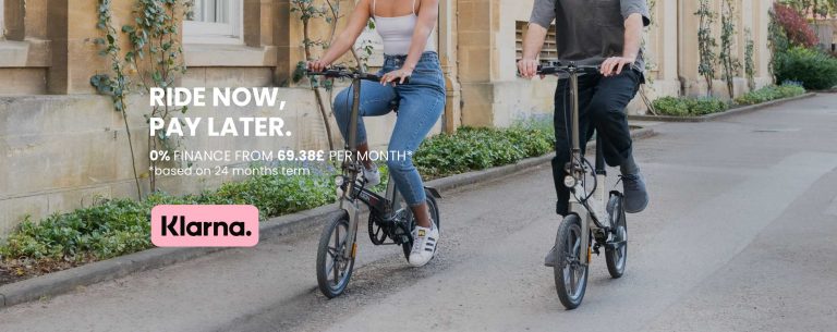 Electric Folding Bikes | Axon Rides