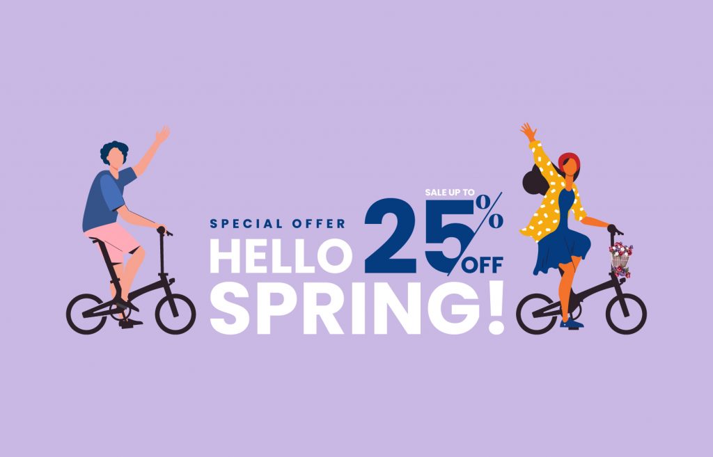 Electric Folding Bikes | Axon Rides