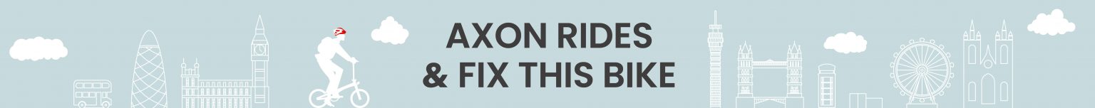 Axon Spare Parts | Axon Rides